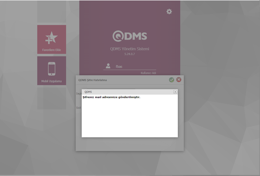 Sistem Altyapı Tanımları | Bimser