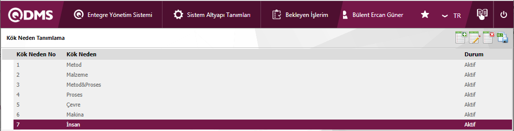 Düzeltici ve Önleyici Faaliyetler | Bimser