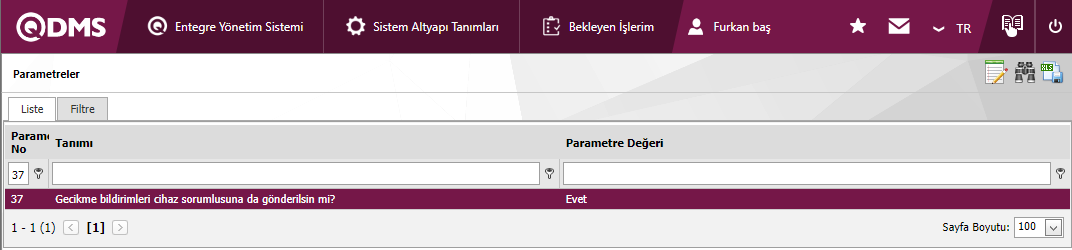 Cihaz Yönetim Sistemi | Bimser