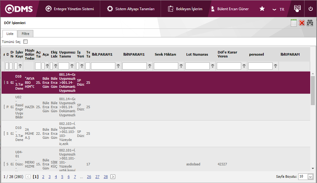 Düzeltici ve Önleyici Faaliyetler | Bimser