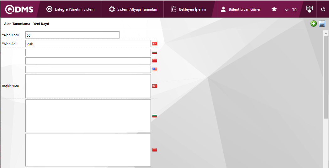 Dış Müşteri Şikayetleri | Bimser