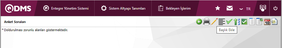 Eğitim Planlama | Bimser