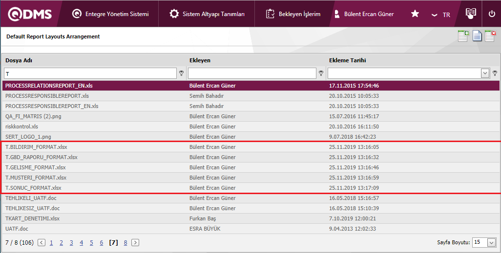 Düzeltici ve Önleyici Faaliyetler | Bimser